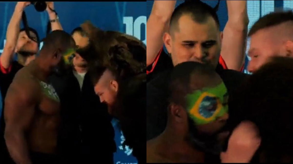 “So Strange and Wonderful”: Second Straight Face-Off With Over 40-Year ...