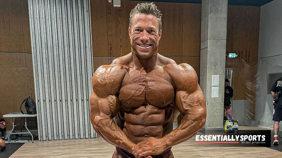 “That Looks Brutal”: Ripped-to-Bones Look of German Bodybuilding ...