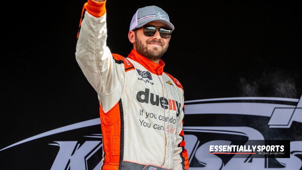 Xfinity Series Team DGM Racing Announces Kyle Weatherman as Full-Time Driver in 2024 ...