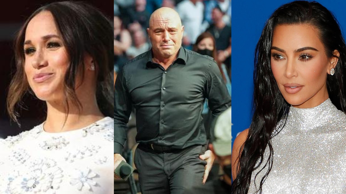 In Unexpected Turn of Events After Meghan Markle & Alex Cooper, Kim ...