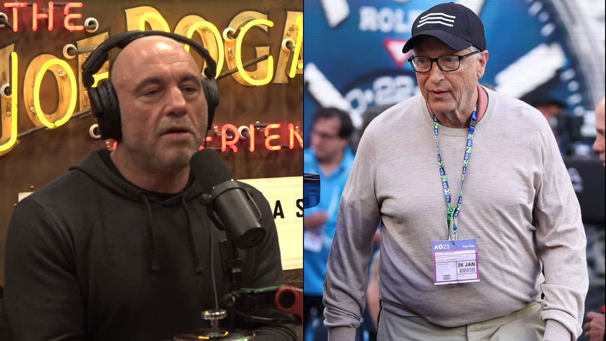 “He’s Got That Big Fat Belly” – Joe Rogan Takes a Jibe at Billionaire ...