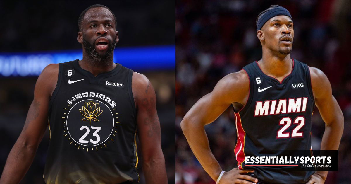 NBA Trade Rumors: Draymond Green Could Sabotage Warriors' Jimmy Butler Dream Despite $30 Million ...