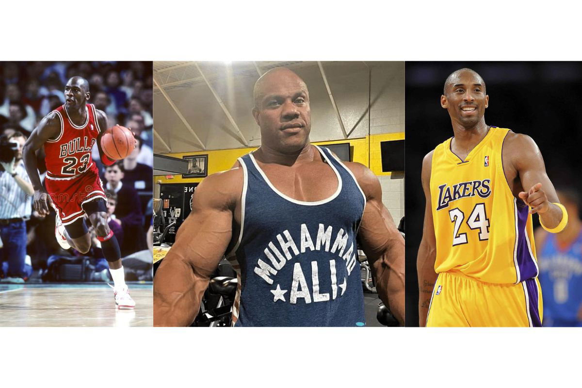 “The Ultimate Competitor” Kobe Bryant Is at Par with Michael Jordan for ...