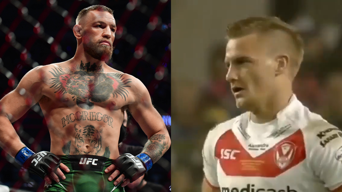 “He’s In for a Shock” – Former English Rugby Star Challenges UFC ...