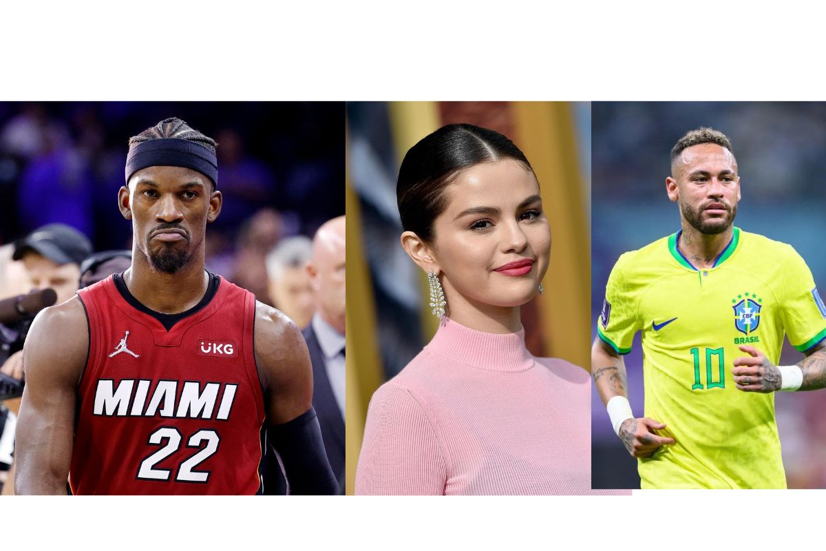 Having ‘Ghosted’ NBA Star Jimmy Butler, Selena Gomez Once Raised Eyes ...