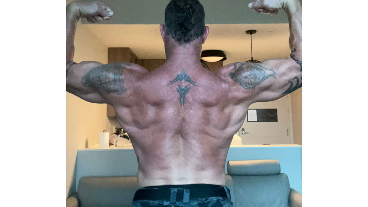 Former MLB Star Turned Bodybuilder Became Super Jacked After Swapping ...