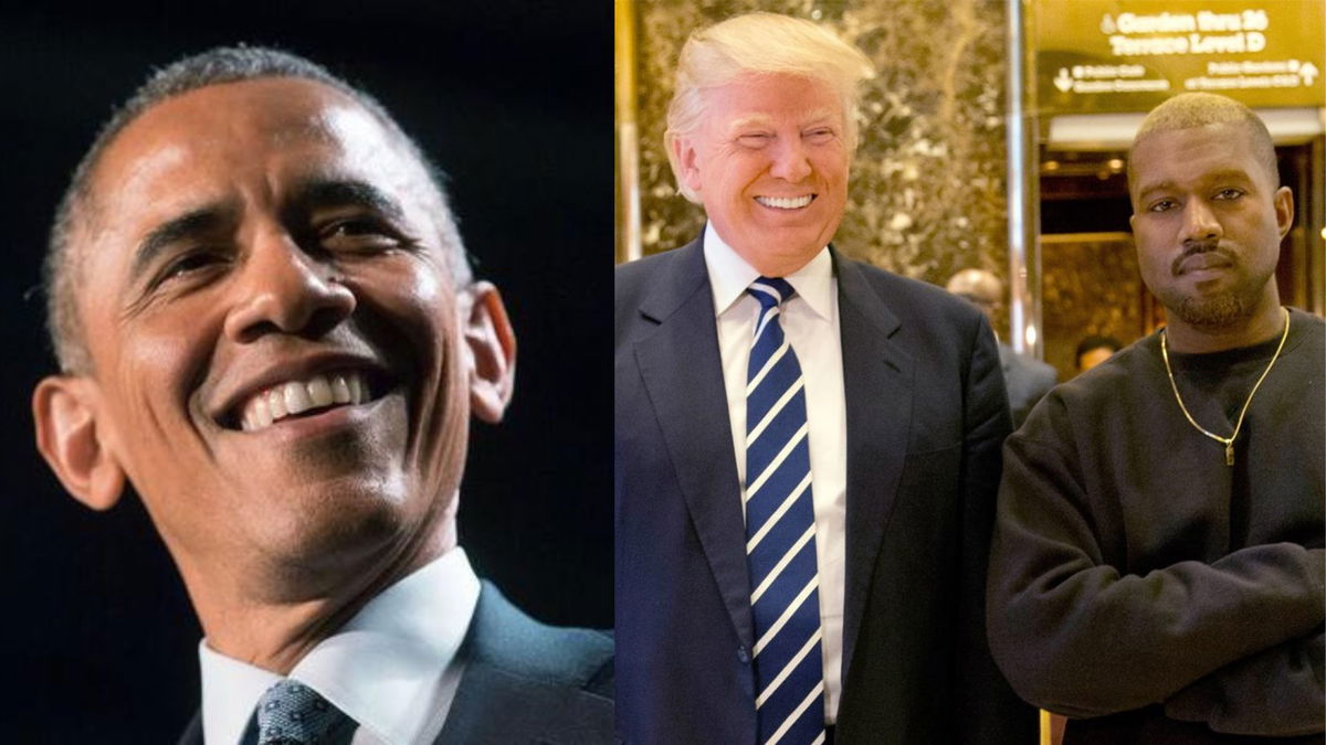 “Obama Called Him a Jack*ss” – Joe Rogan Blames Barack Obama for Kanye ...