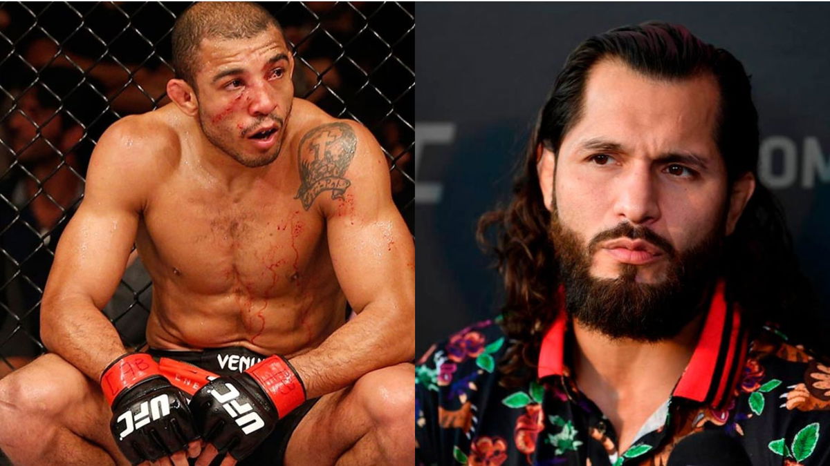 "My Doubt Is... "- Despite Being Confident of a KO Win, Jose Aldo's ...