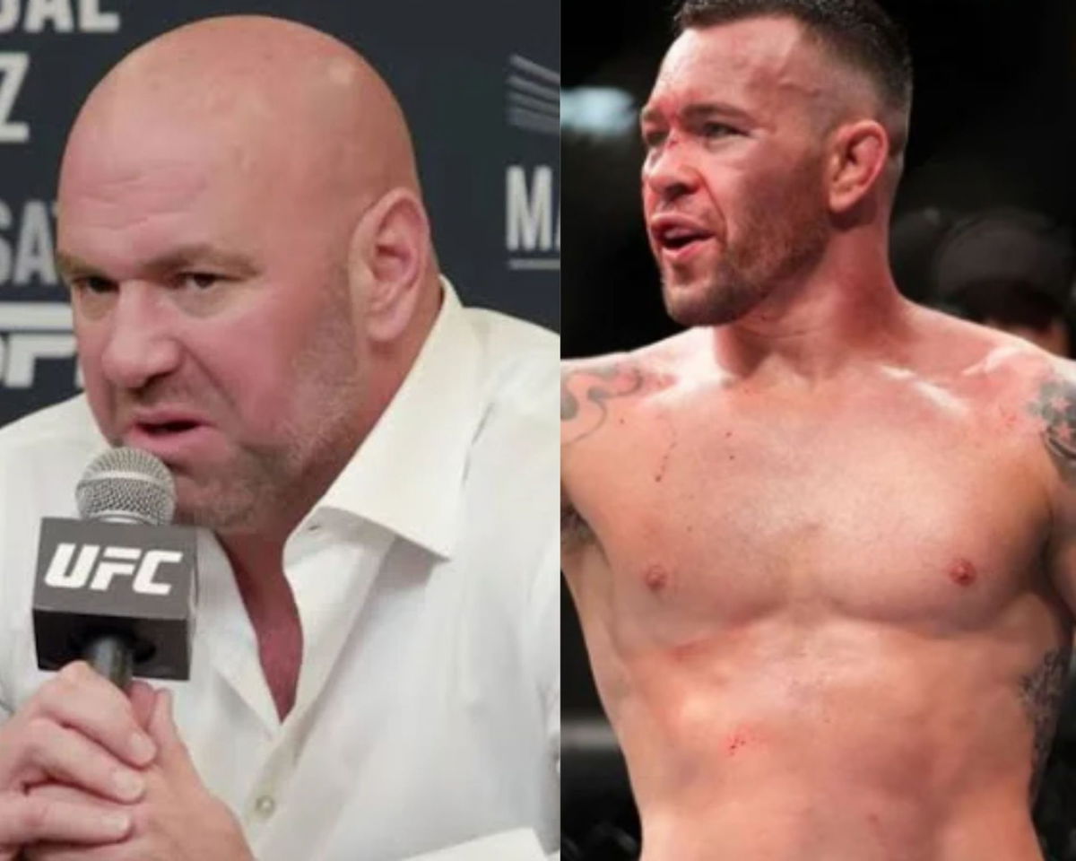 Despite Dana White’s Plans for Colby Covington and Leon Edwards, MMA ...