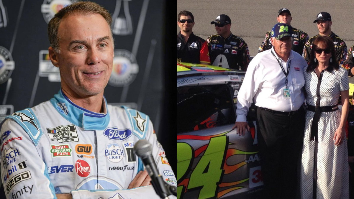 Kevin Harvick Reveals Rick Hendrick’s Wife’s Possible Dissatisfaction ...