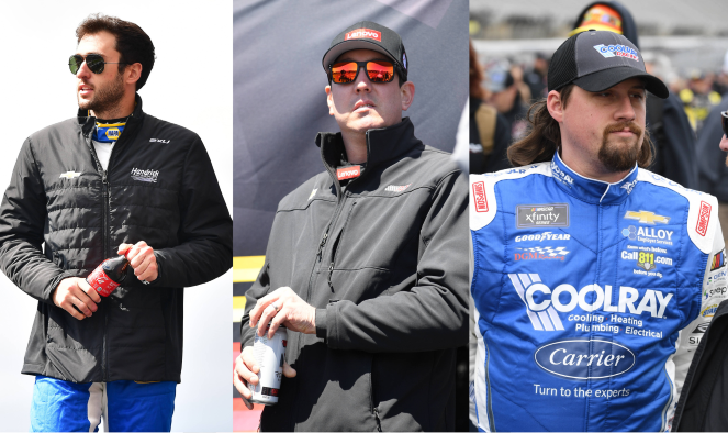 “That Scenario Was Complete Bulls**t”- Kaulig Racing Spotter Uses Kyle ...