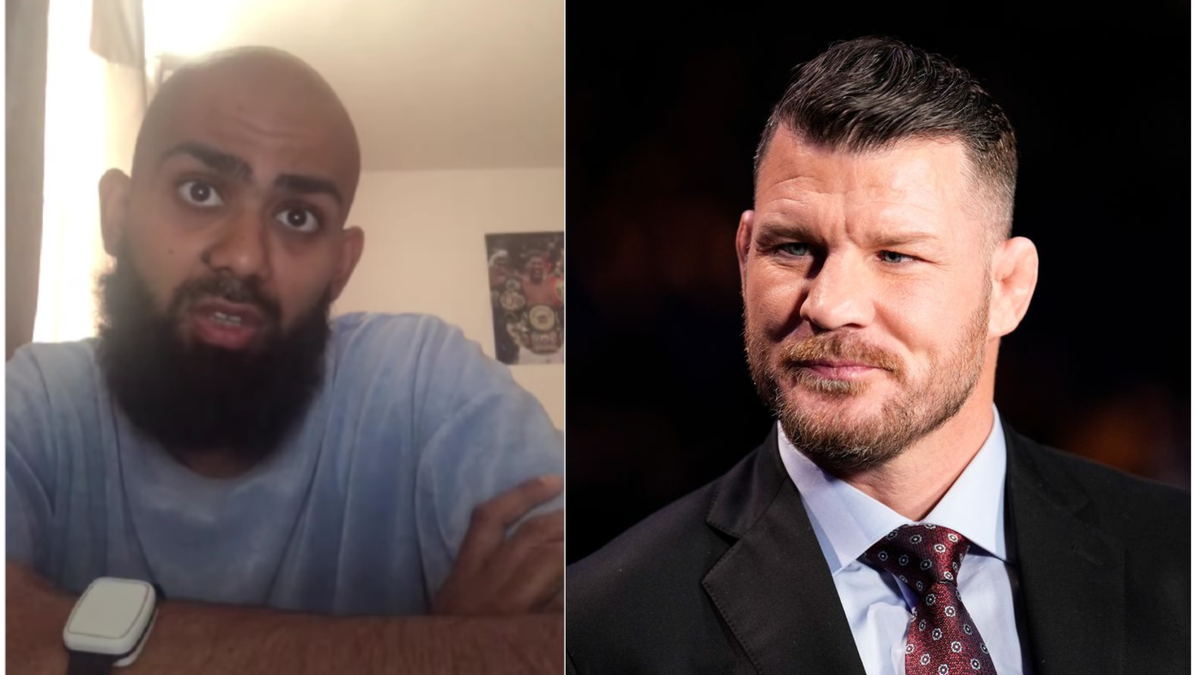 “I Can’t Imagine What State He Was in”- Michael Bisping’s “Legacy ...