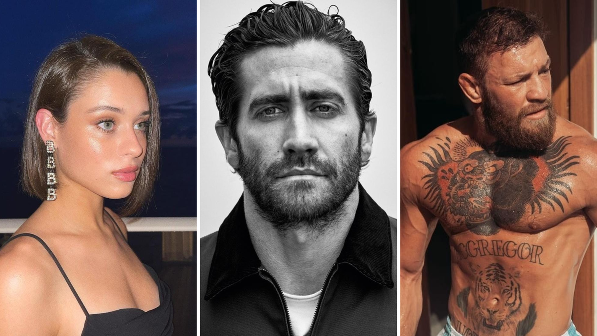 “Did Not Expect the Second Pic…” – Filming With Jake Gyllenhaal, Female ...