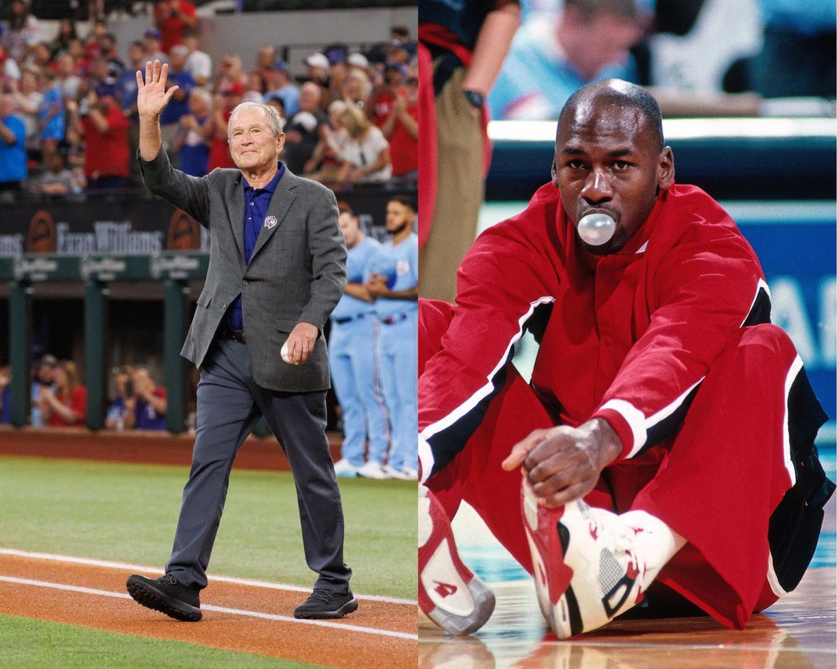 “There’s a S*x Appeal to Being Able to Say That..”: Michael Jordan and ...