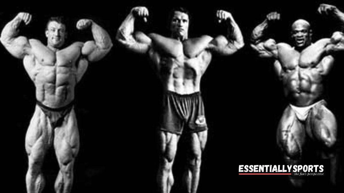 Top 5 Biggest Bodybuilders of All Time - EssentiallySports