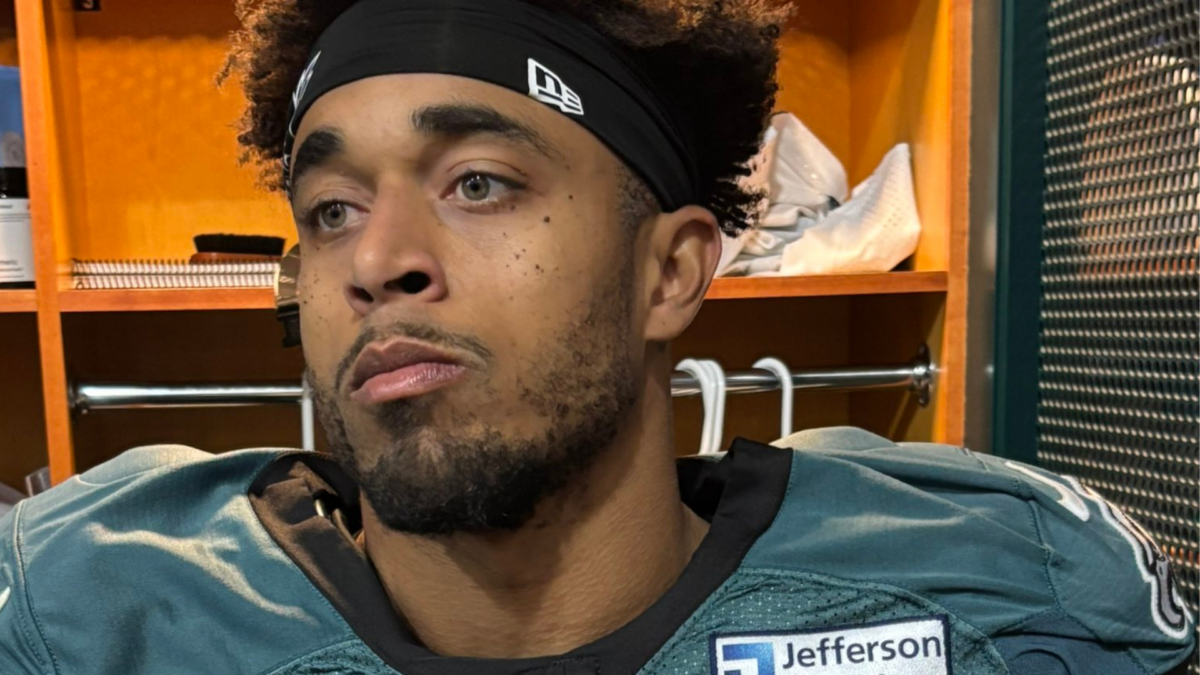 Retired Jaire Alexander Returns 6-Figure Paycheck to Eagles After Never ...