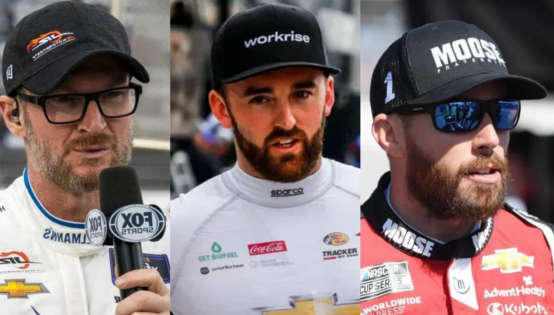 Dale Jr. Calls for Stronger Punishments for ‘Race Manipulation’ as He ...