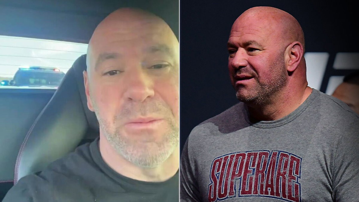 Amidst Sad Tony Ferguson News, Disappointed Dana White Has Own Incident ...