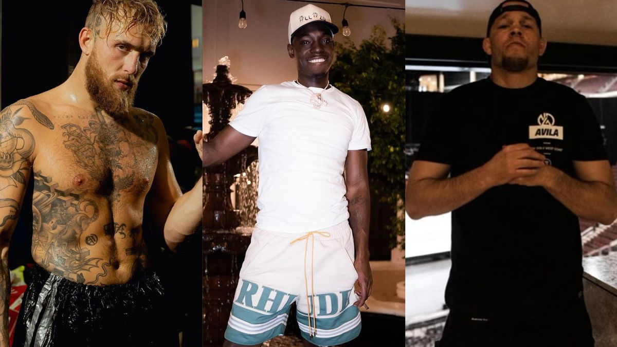 “Diaz We Are Coming”: With Just 2 Weeks in Hand for Their Boxing Match ...