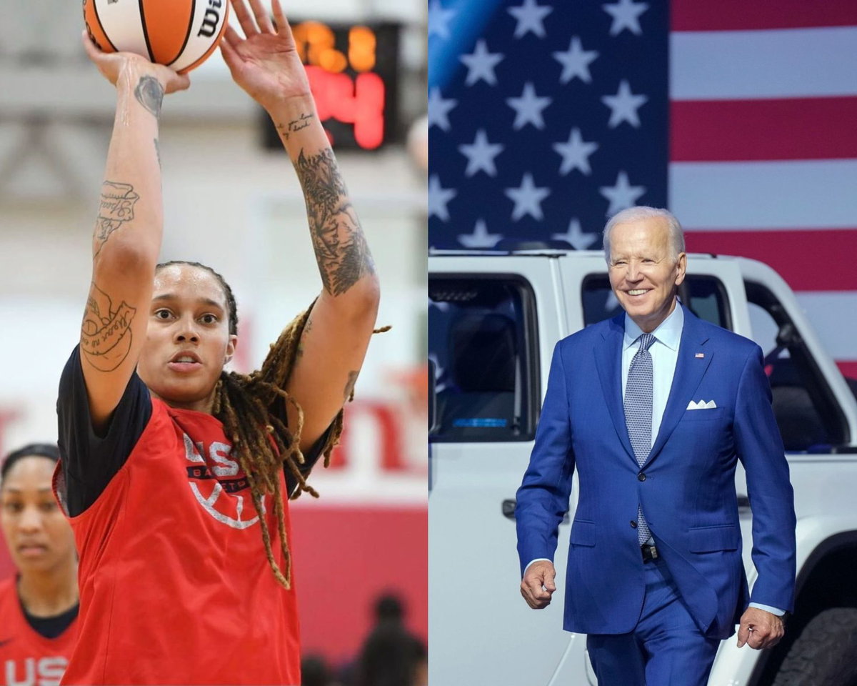 "If He...Said, 'I Want to Talk About the Release of Griner,' I Would ...