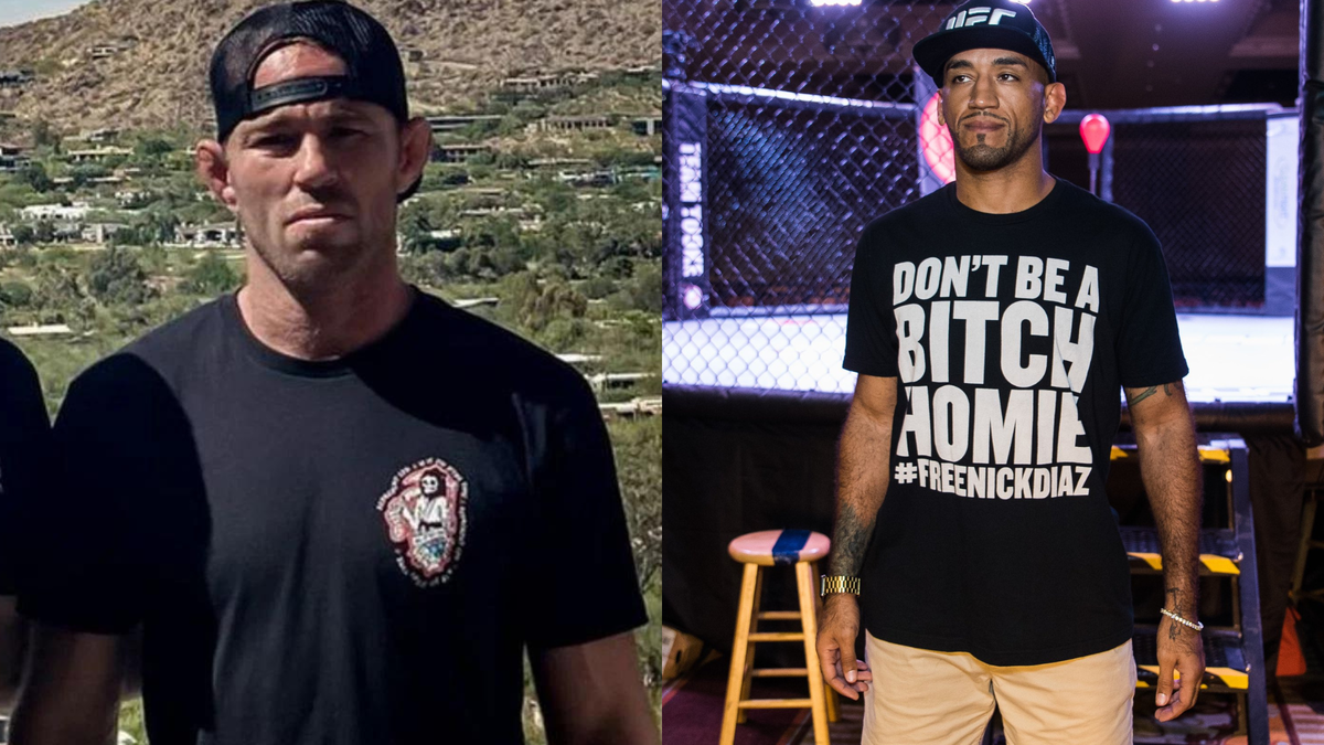 “Humiliated and Begging for Mercy” – Mike Jackson Challenges Nate Diaz’s Teammate Jake Shields ...