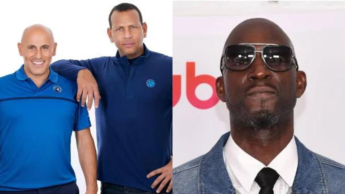 Kevin Garnett Credits Alex Rodriguez & Marc Lore For Changing NBA's ...