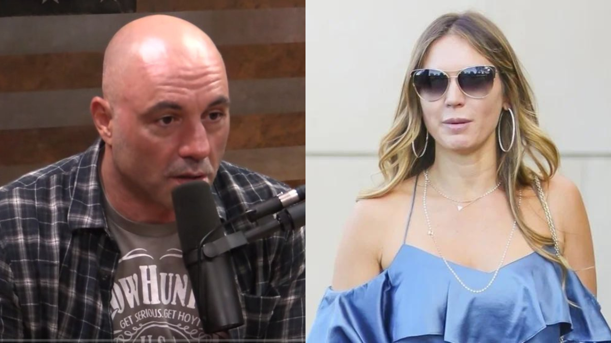“I Can Just Lay Down on…” – Joe Rogan Reveals Sleep Habit That Drives ...