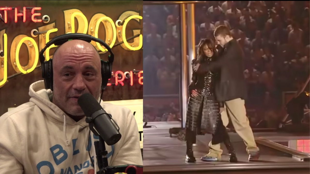 “Janet Jackson Did That at the Superbowl and People Were Like…” – Joe ...