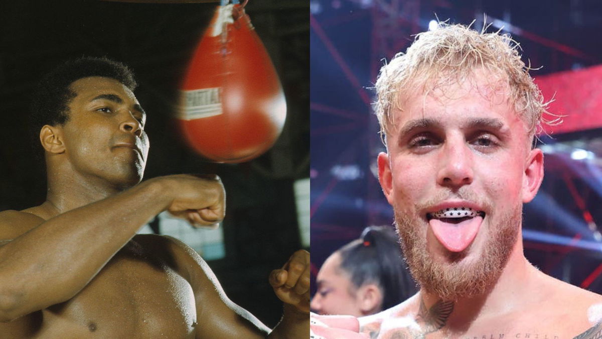 “Most Ridiculous” Muhammad Ali Comparison Triggers MMA & Boxing Worlds ...