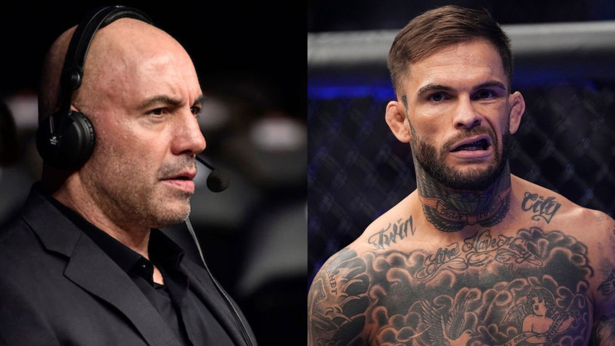 “A Huge Stinger” – Cody Garbrandt Discloses Serious Injury After Joe ...