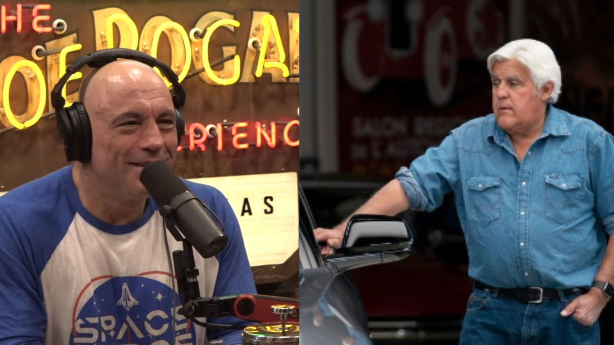 “That’s Like Hoarding”: Inspired by Jay Leno, Legendary Comedian Worth ...