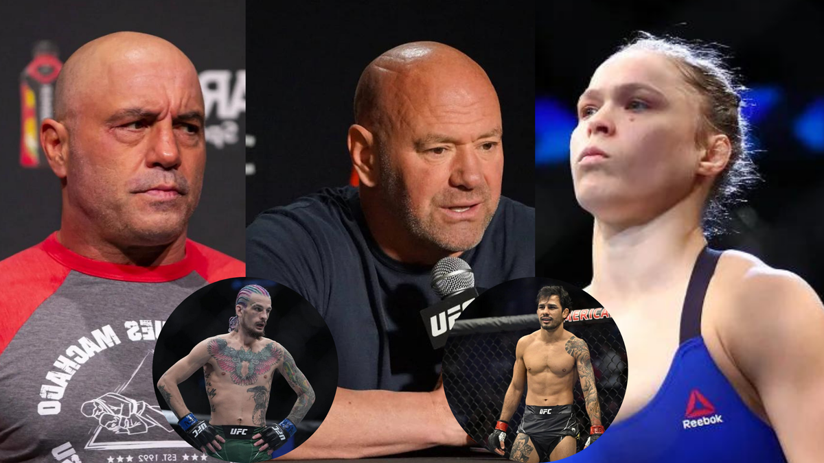 MMA News Roundup – Money Minded Reason for Ronda Rousey’s Attacks on ...