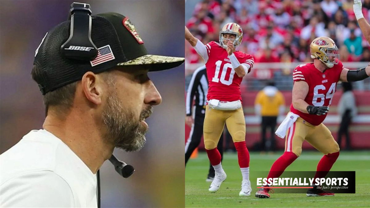 “Have to Be Aggressive”: 49ers Reporter Hands 1994 Ultimatum for Kyle ...