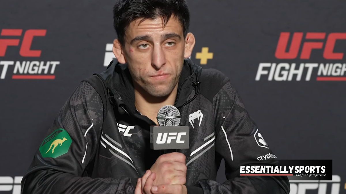 Steve Erceg Losses: MMA Record, Winning Streak, & All About UFC Star’s ...