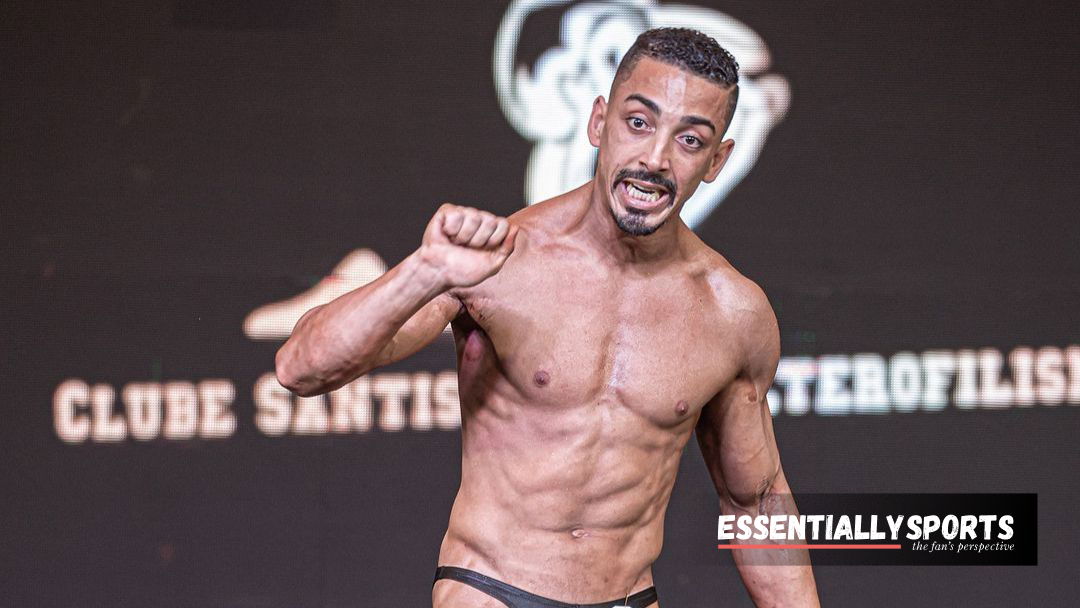 “Better Than Many of Us”: Fans Cheer for Bodybuilder With Cerebral ...