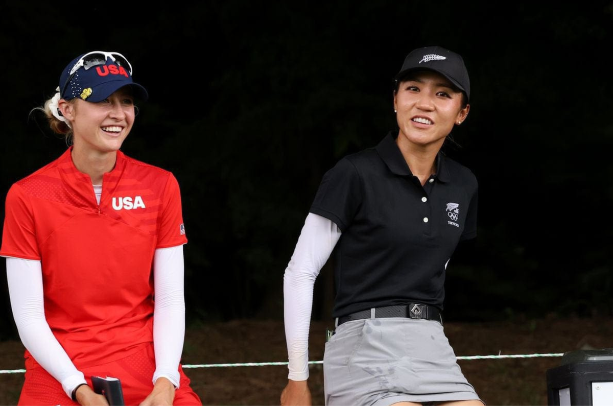 Nelly Korda And Lydia Ko React To Lpgas Record Breaking Announcement