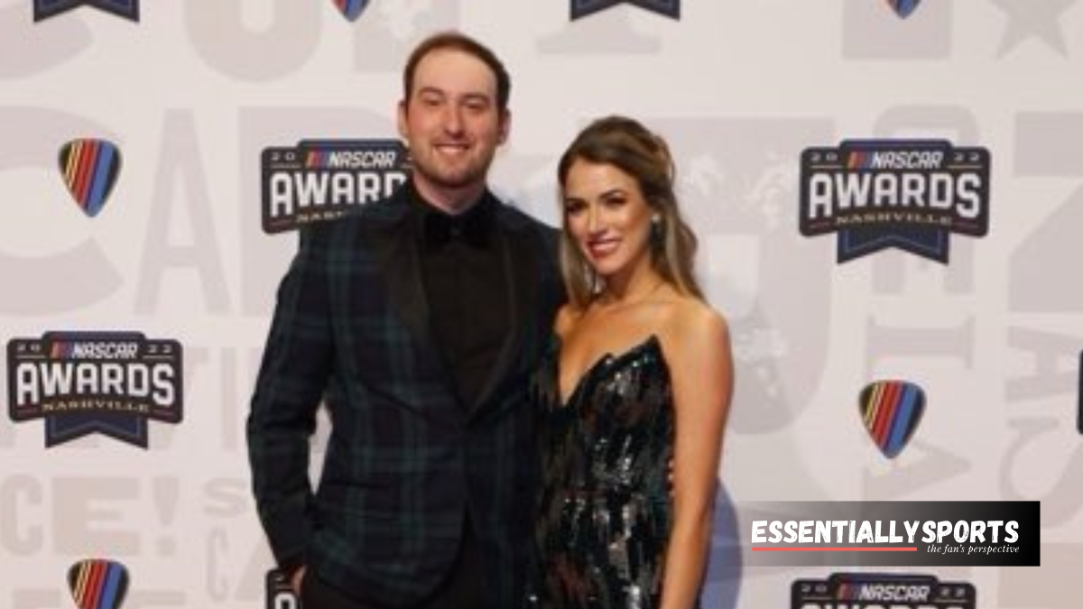 Samantha Busch Reacts as Chase Briscoe & Wife Marissa’s “Little Secret ...