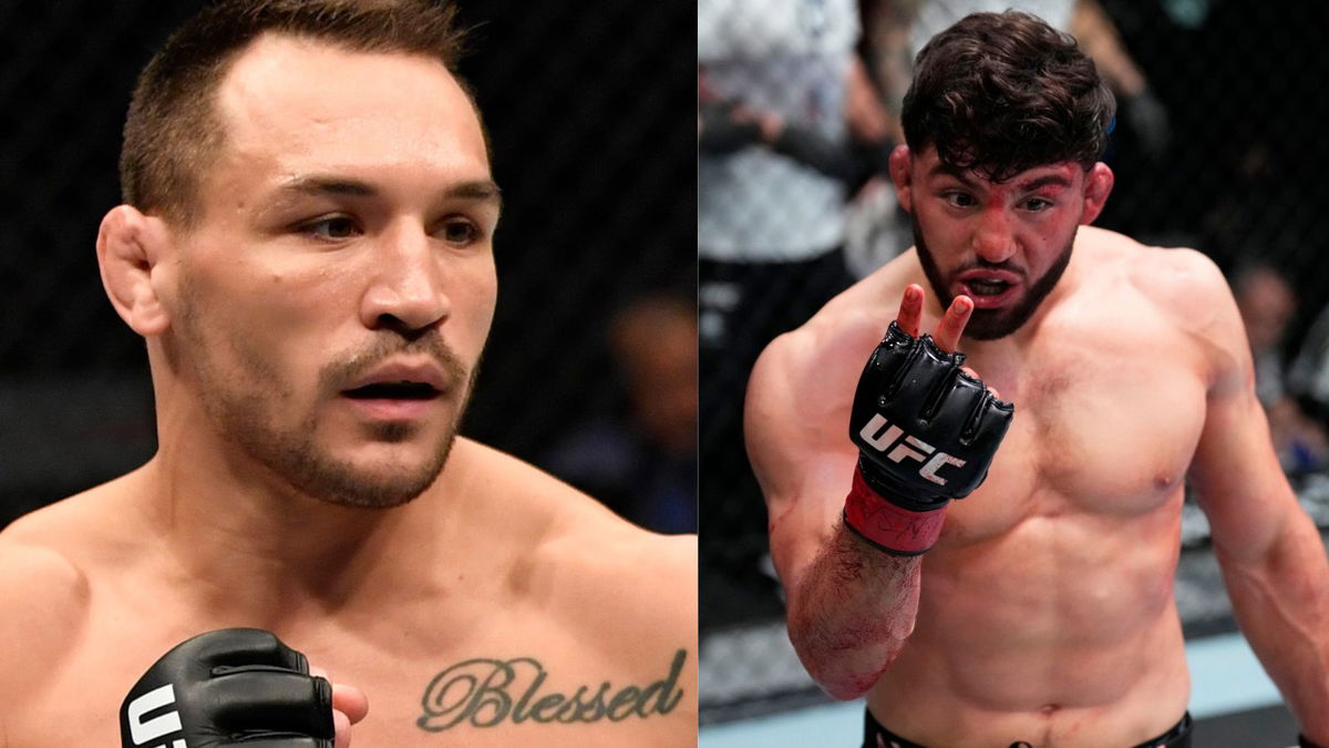UFC Star, Who Gave Islam Makhachev His Toughest Fight, Wants the ...