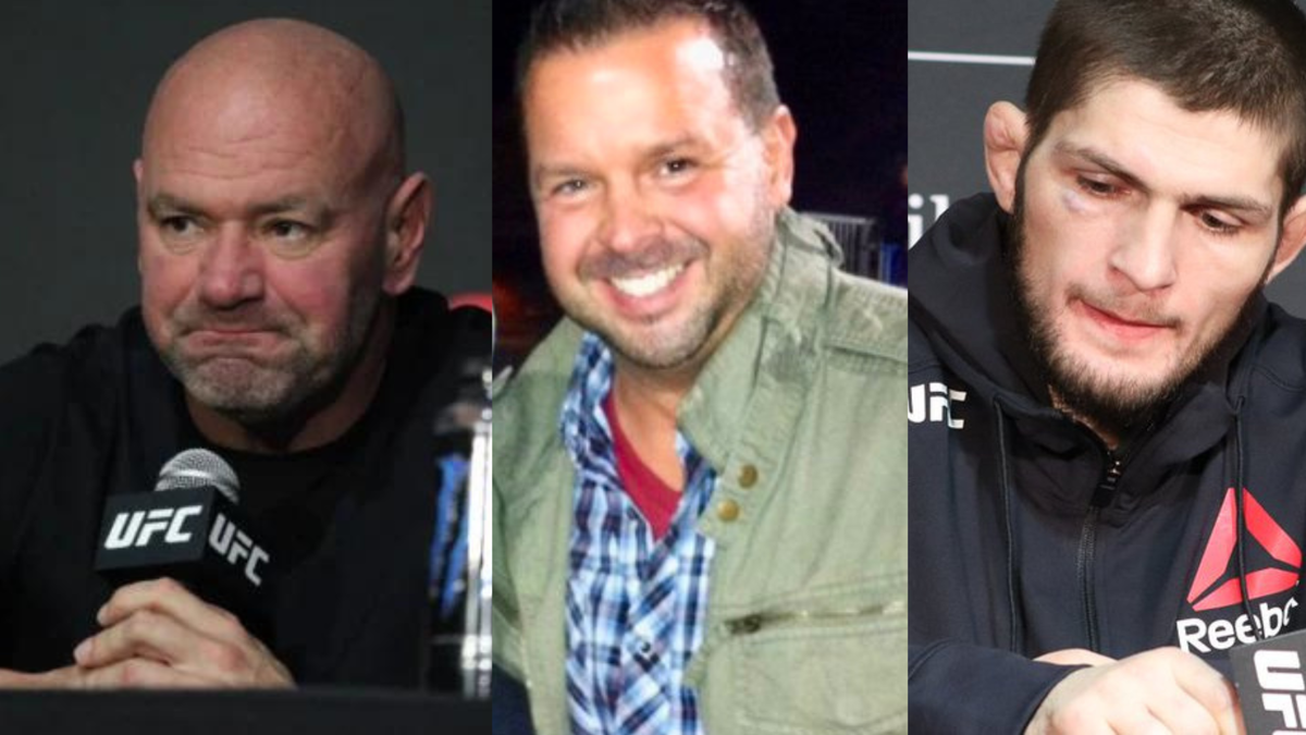 MMA News Round-Up: Real Reason for Khabib's Retirement, Dana White ...