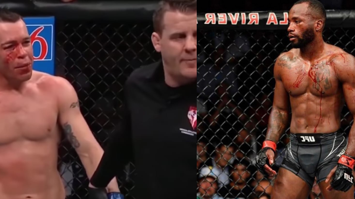 Colby Covington Launches Allegations on Marc Goddard Once Again as ...