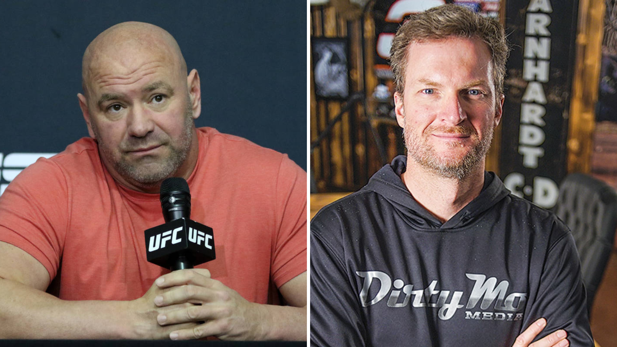 ‘Waiting on…’ – Dale Earnhardt Jr. Publicly Asked for a Favor From Dana ...
