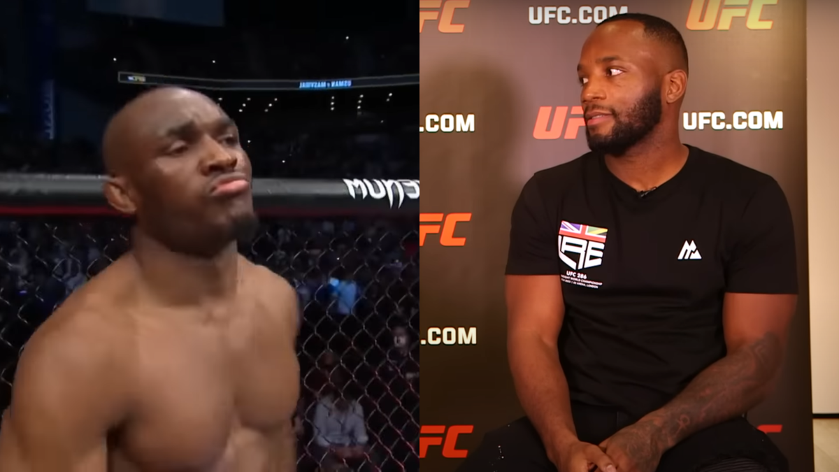 UFC Champ Leon Edwards Suspects if ‘Respectable Guy’ Kamaru Usman Is ... UFC Champ Leon Edwards Suspects if ‘Respectable Guy’ Kamaru Usman Is ...