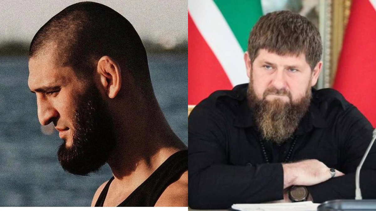 “Don’t Think He’s There by Free Will” - Fans Fear for Khamzat Chimaev’s ...