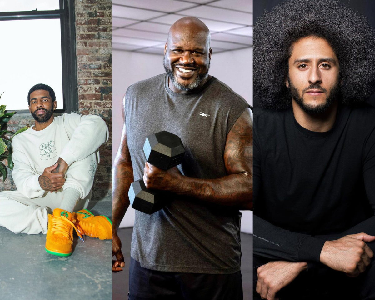 “Shaquille O’Neal Threw Colin Kaepernick Under the Bus”: Bishop Tears ...