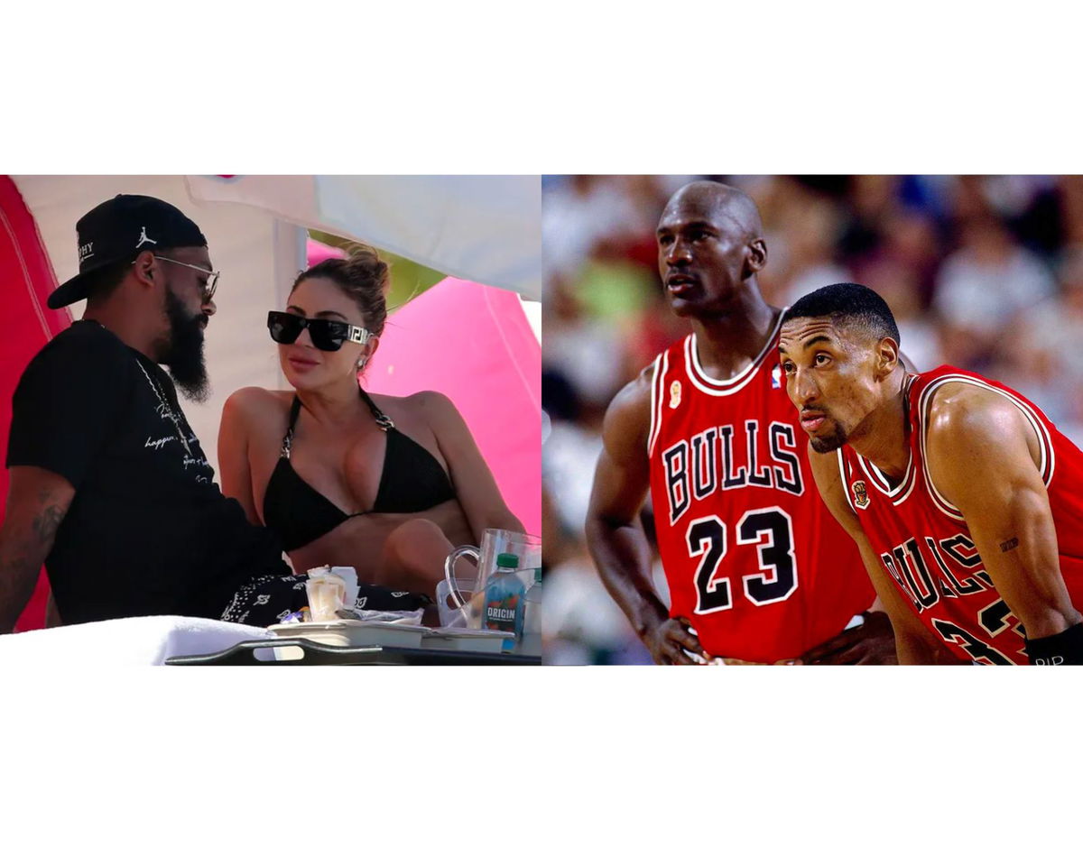 As Ex-wife Larsa Moves on with Michael Jordan’s Son, Scottie Pippen Pens Down Cryptic Tweet on ...
