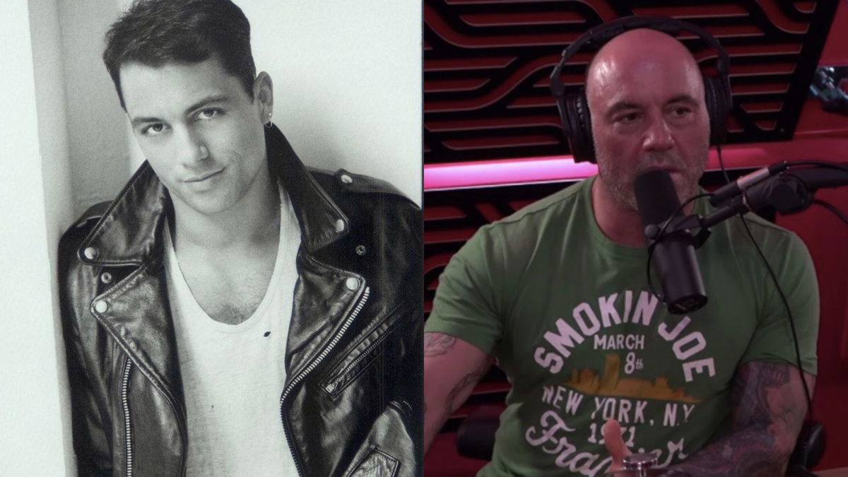 32 Years Later, 'B-Player' Joe Rogan Reveals His "Wild" Experience: "I ...