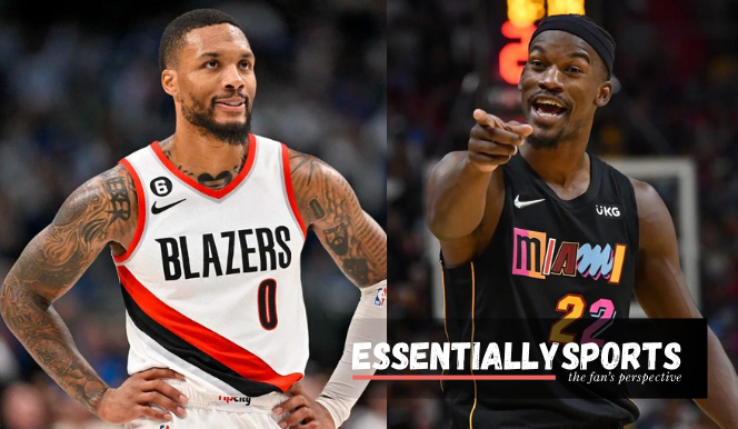 Miami Heat Injury Update: Jimmy Butler’s Chance to Upset Damian Lillard Receives Huge Blow ...