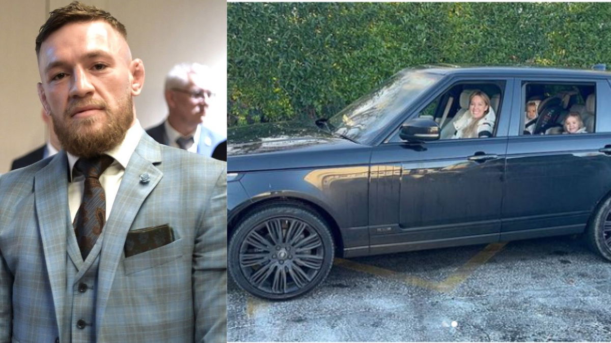 Mother of His Children, Dee Devlin, Leaves Conor McGregor Affectionate Public Message After ...