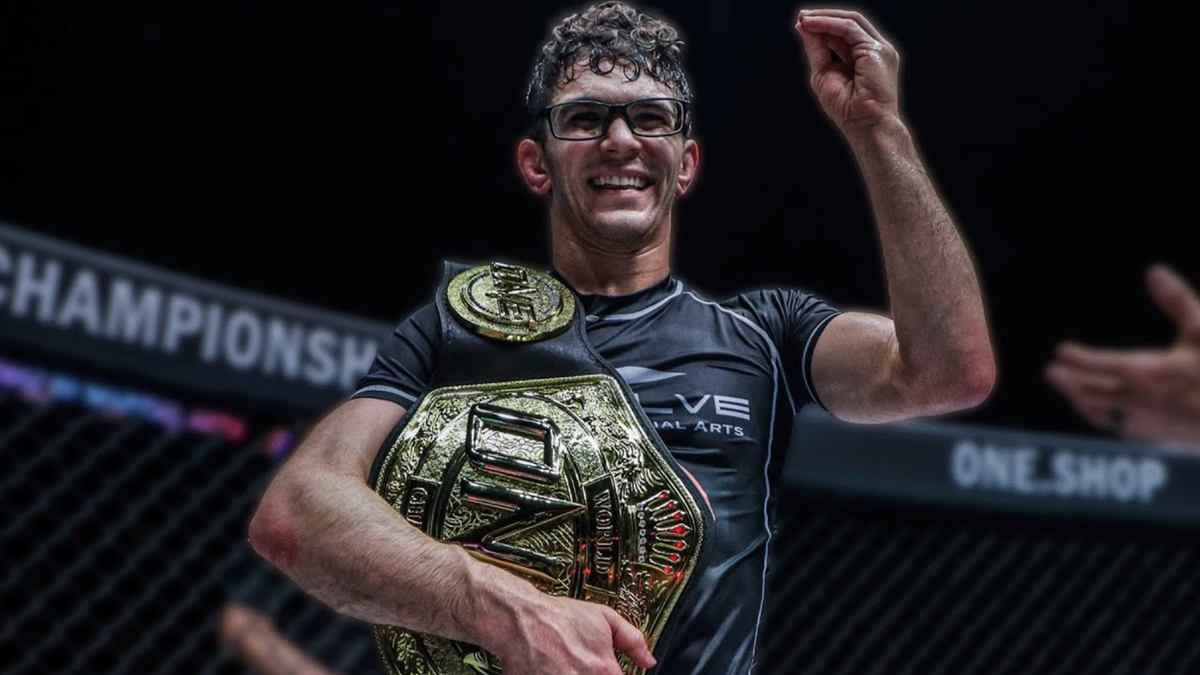 3 Reasons Why Mikey Musumeci Might Be The World's Most Exciting ...