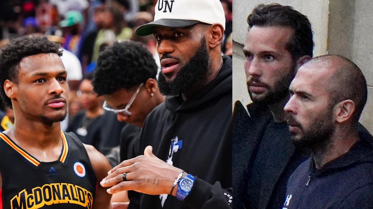 Few Hours After Heartbreaking News From LeBron James’ Household ...